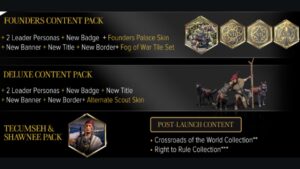 Which Civilization 7 Edition Should You Get: Deluxe Or Founders ...