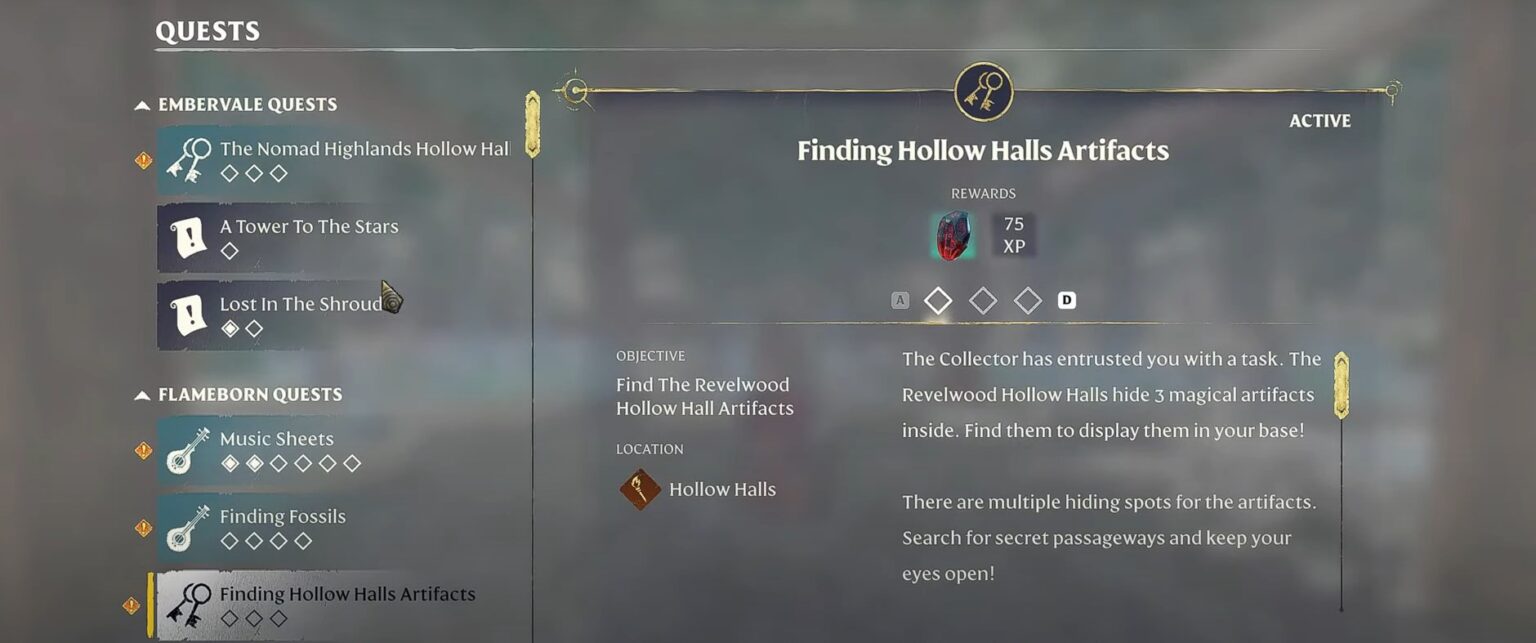 All The Collector Quests in Enshrouded Guide - Deltia's Gaming