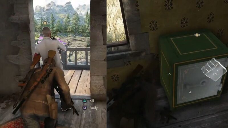 Sniper Elite Resistance Walkthrough: How To Complete Collision Course ...