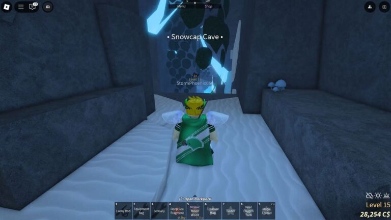 Fisch Roblox Guide: Complete Bestiary for Sunstone - Deltia's Gaming