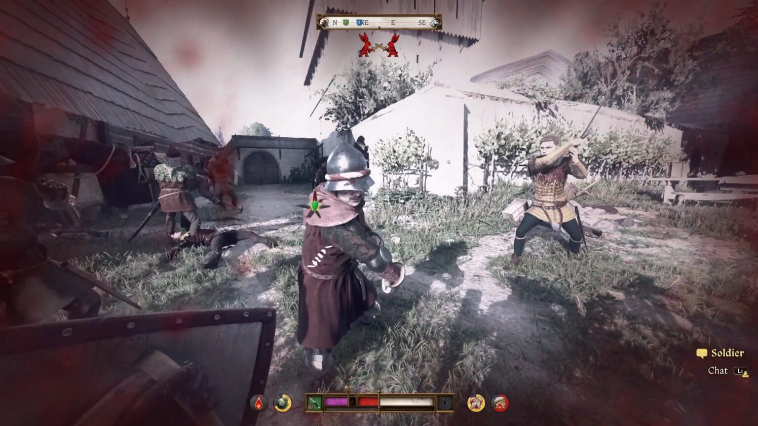 Combat Guide in Kingdom Come Deliverance 2 - Deltia's Gaming
