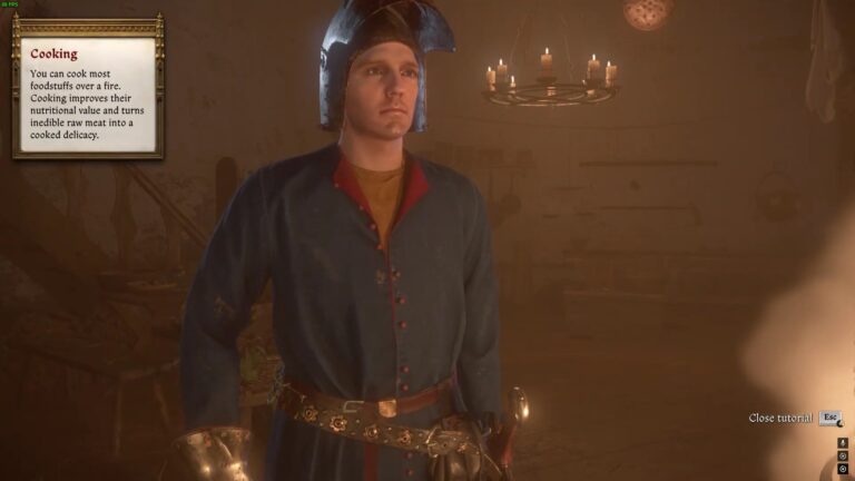 How to Cook in Kingdom Come: Deliverance 2 - Deltia's Gaming