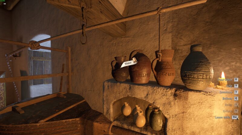 How to craft Digestive Potion in Kingdom Come Deliverance 2 - Deltia's ...