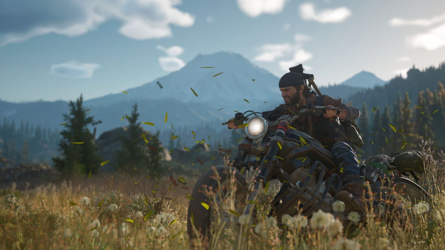 Days Gone Broken Road DLC: Release Date and More - Deltia's Gaming
