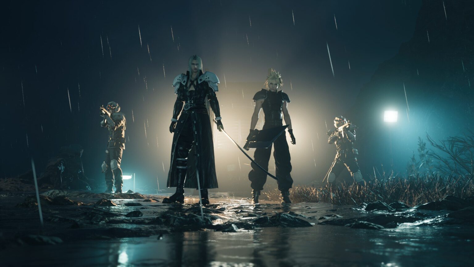 Final Fantasy 7 Rebirth PC Optimization Guide: Best Settings for ...