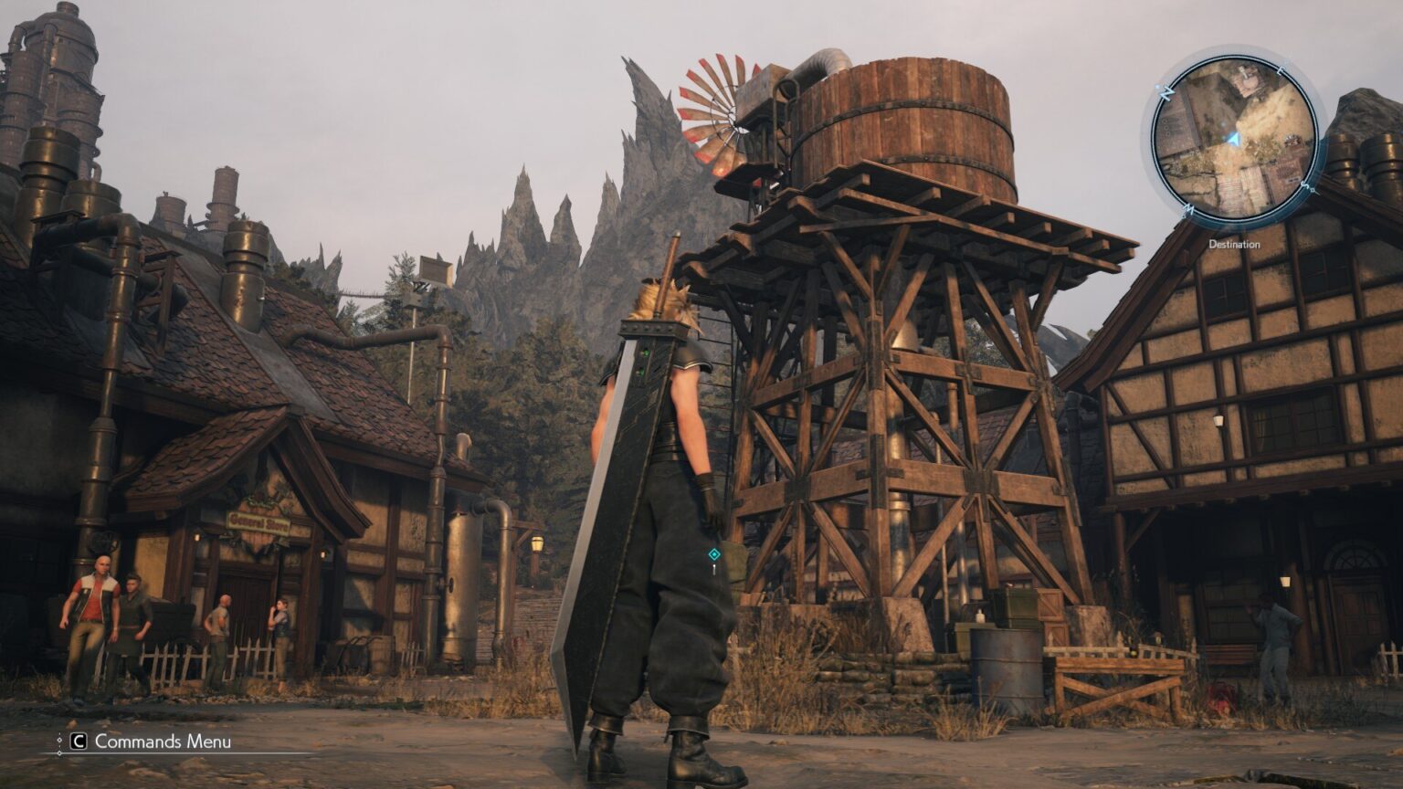 Final Fantasy 7 Rebirth PC Optimization Guide: Best Settings for ...