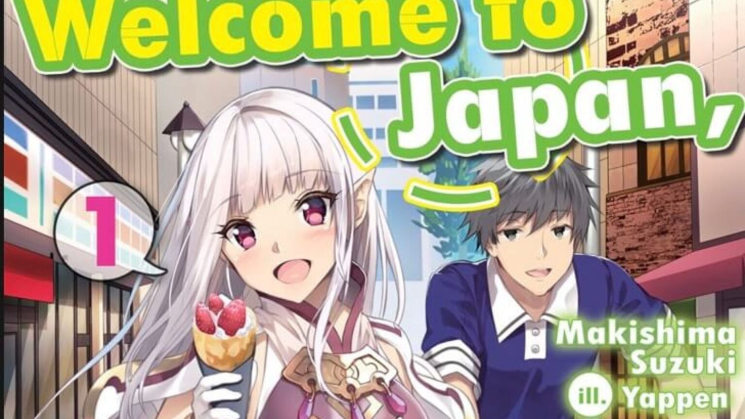 Welcome to Japan, Ms. Elf!: Everything We Know So Far - Deltia's Gaming