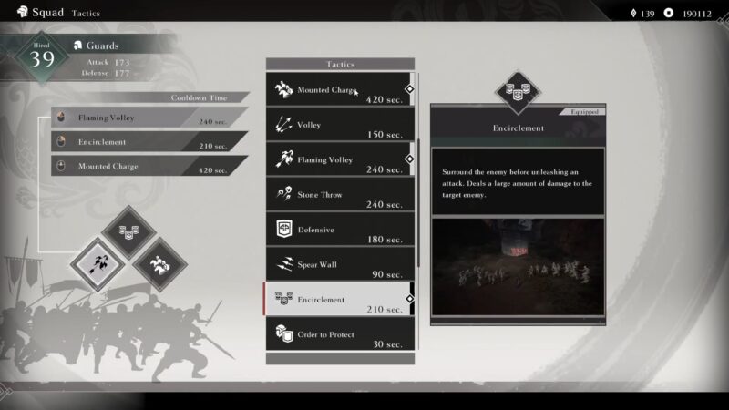 All Tactics in Dynasty Warriors: Origins, Explained - Deltia's Gaming