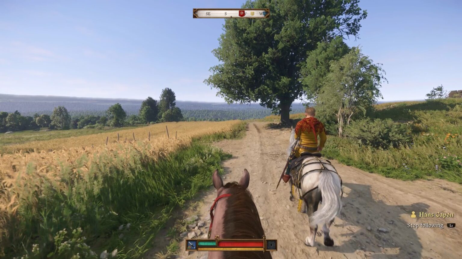 How to complete Back in the Saddle Quest in Kingdom Come: Deliverance 2 ...