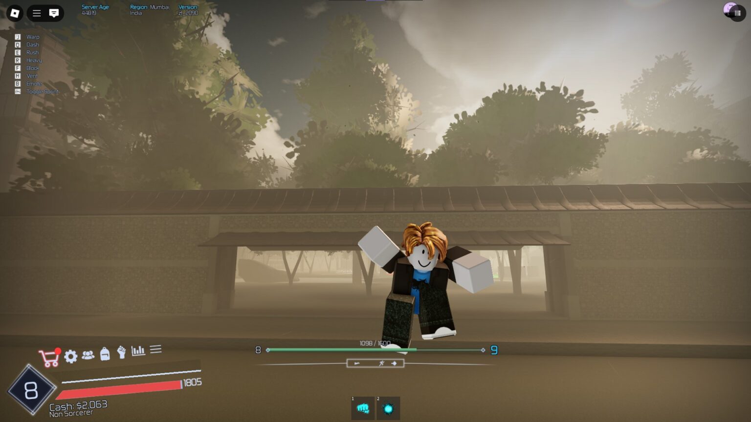 Jujutsu Infinite: How to Get Maximum Scroll and Domain Shards - Deltia's Gaming