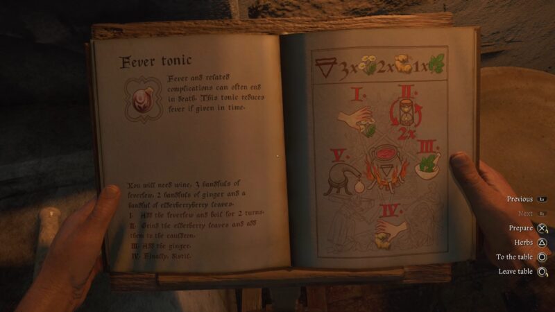 All Recipes in Kingdom Come Deliverance 2 Listed - Deltia's Gaming