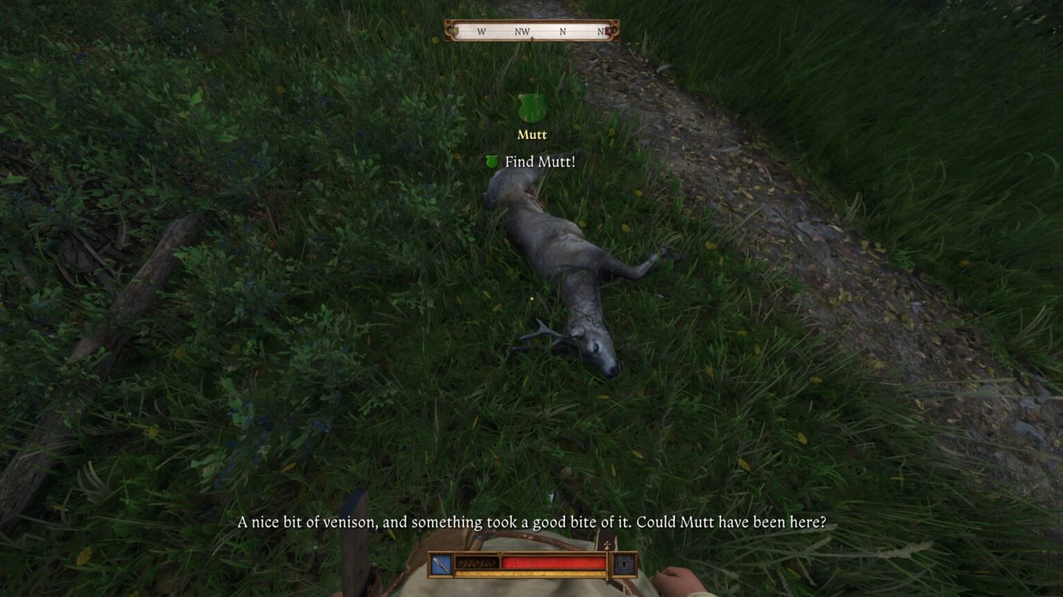 How to Complete Mutt Quest in Kingdom Come: Deliverance 2 - Deltia's Gaming