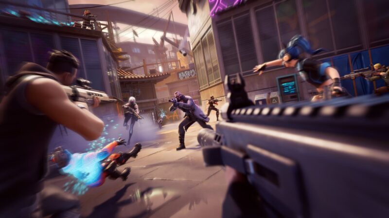 Does Fortnite Run on Steam Deck? - Deltia's Gaming
