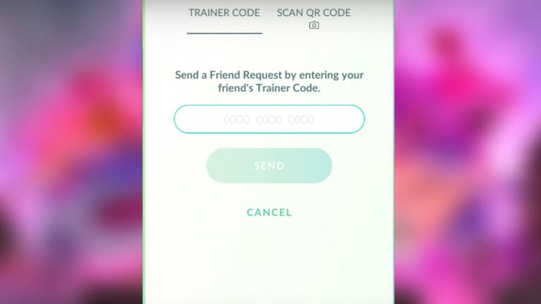 How To Add Friends in Pokemon GO - Deltia's Gaming