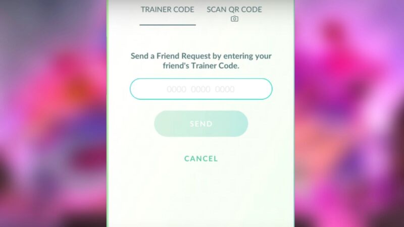 How To Add Friends in Pokemon GO - Deltia's Gaming