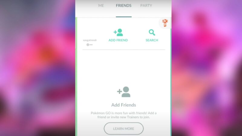 How To Add Friends in Pokemon GO - Deltia's Gaming