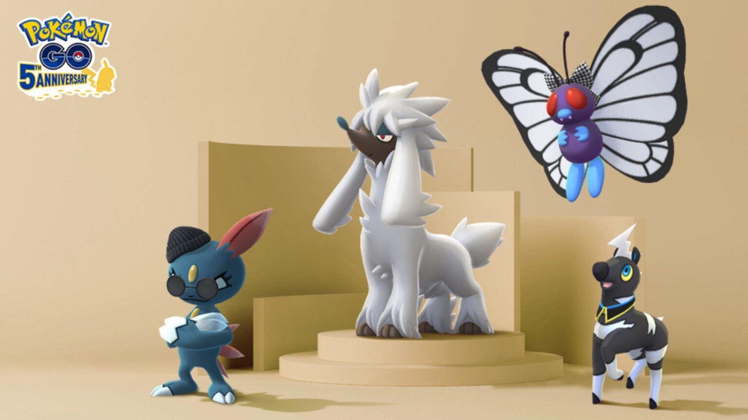 How To Get All Furfrou Trims in Pokemon GO - Deltia's Gaming