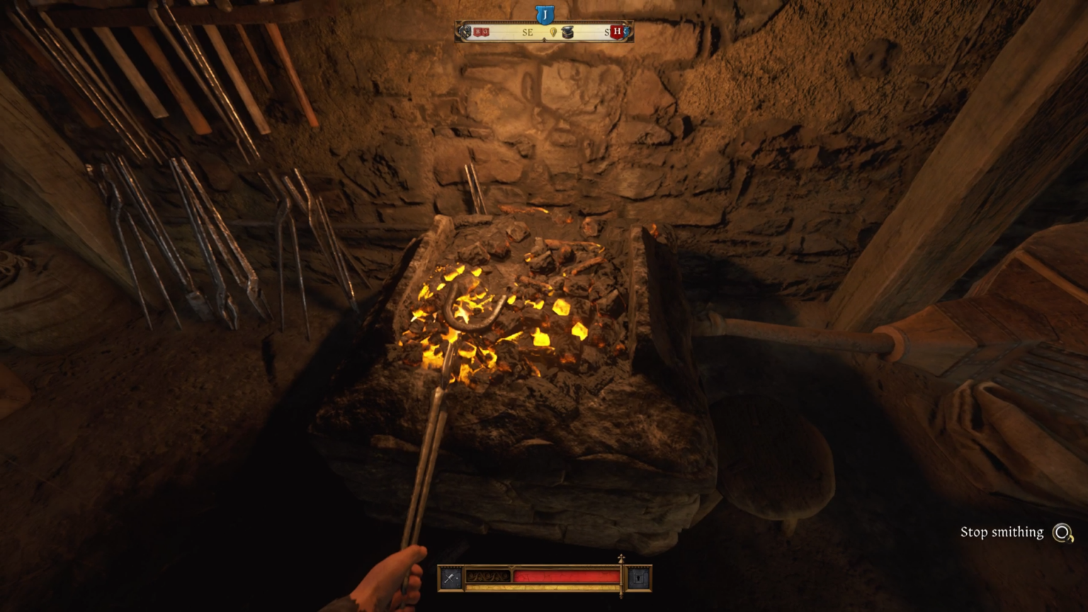 Blacksmithing Guide for Kingdom Come Deliverance 2 - Deltia's Gaming
