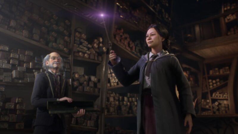 5 Best Harry Potter Games To Play if You Are a Potterhead - Deltia's Gaming