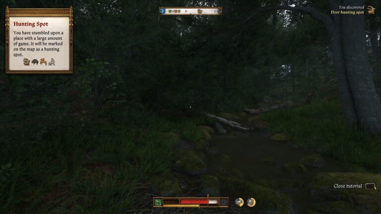How to Hunt in Kingdom Come: Deliverance 2 - Deltia's Gaming