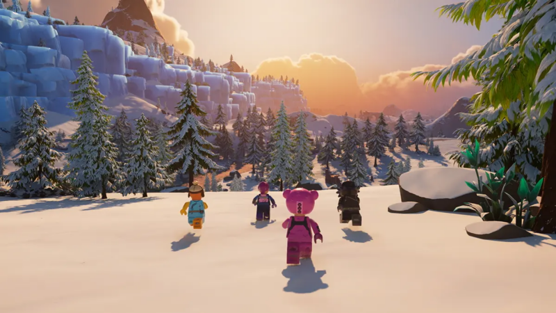 How to Share Worlds in LEGO Fortnite Odyssey - Deltia's Gaming