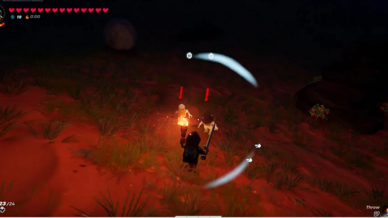 How to Get Blast Powder in LEGO Fortnite Odyssey - Deltia's Gaming