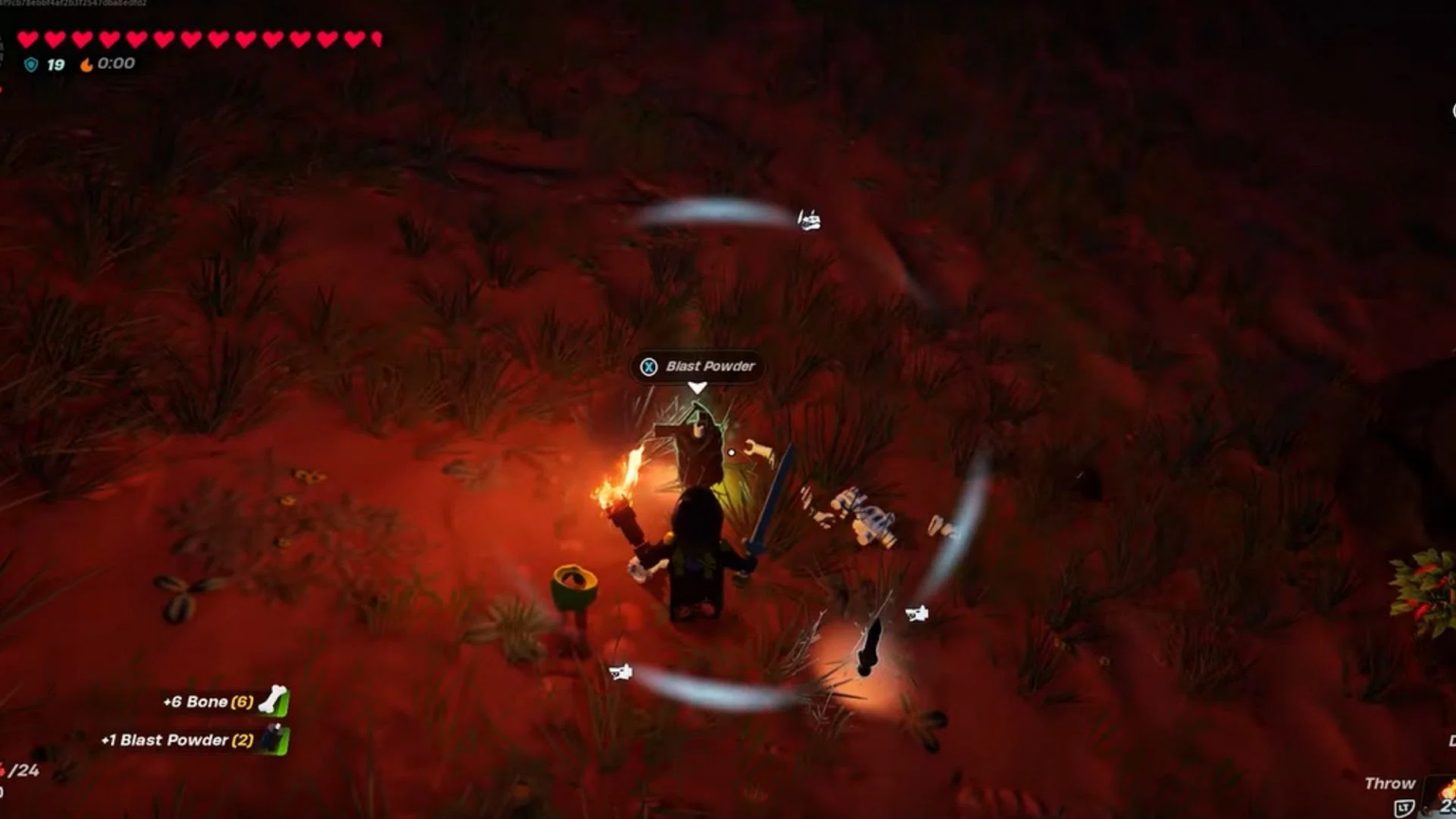 How to Get Blast Powder in LEGO Fortnite Odyssey - Deltia's Gaming