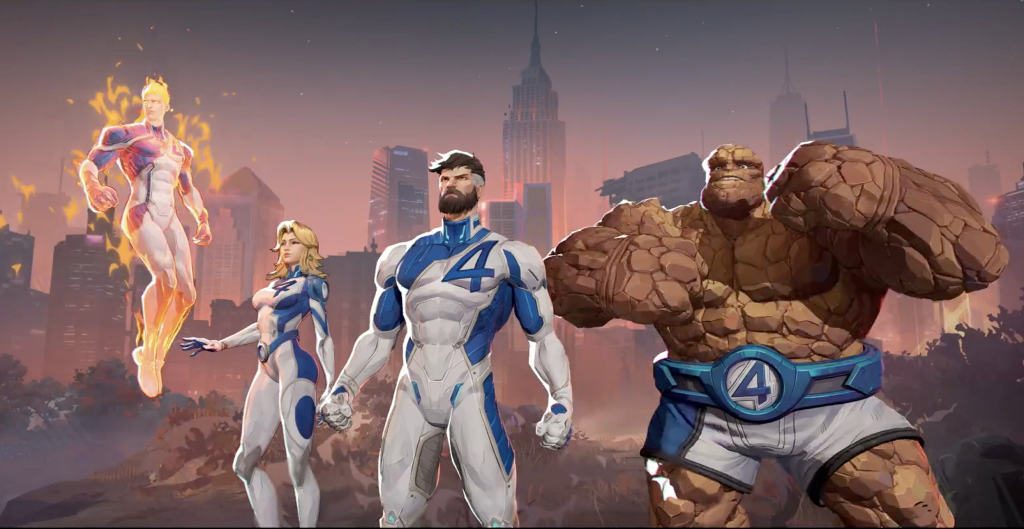 Marvel Rivals Season 1 Roadmap: New Characters, Maps, Game Modes, and ...