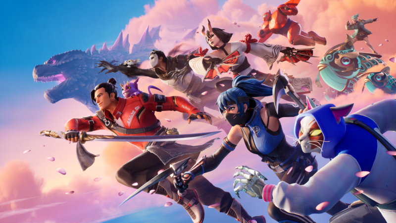 Does Fortnite Run on Steam Deck? - Deltia's Gaming