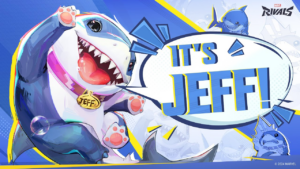 How To get Marvel Rivals Jeff The Land Shark Avatar Decoration on ...