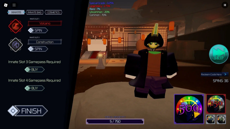 How To Get Star Rage in Jujutsu Infinite and Best Way To Use It ...