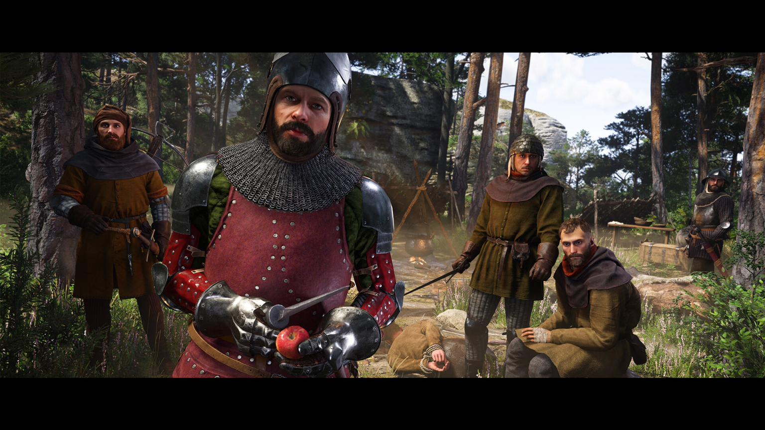 All Characters in Kingdom Come: Deliverance 2 Game Listed - Deltia's Gaming