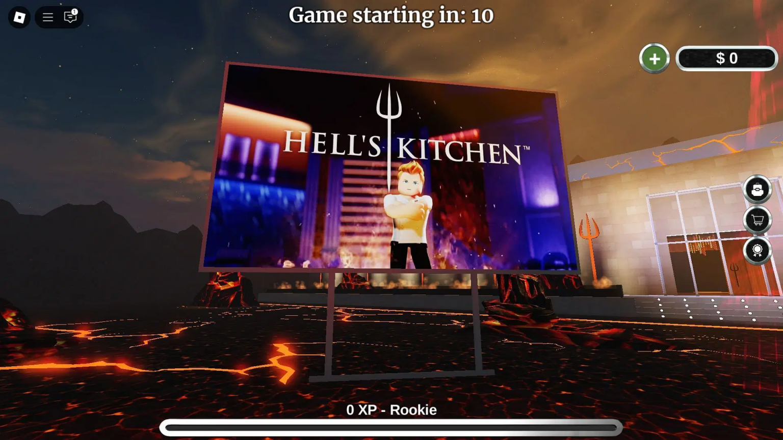 Roblox the Hunt Mega Edition: How To Find Hell’s Kitchen Token