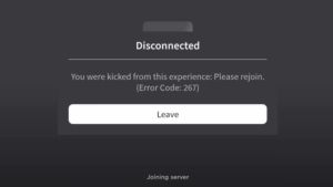 How to Fix Error Code 267 in Roblox: Step-by-Step Guide - Deltia's Gaming