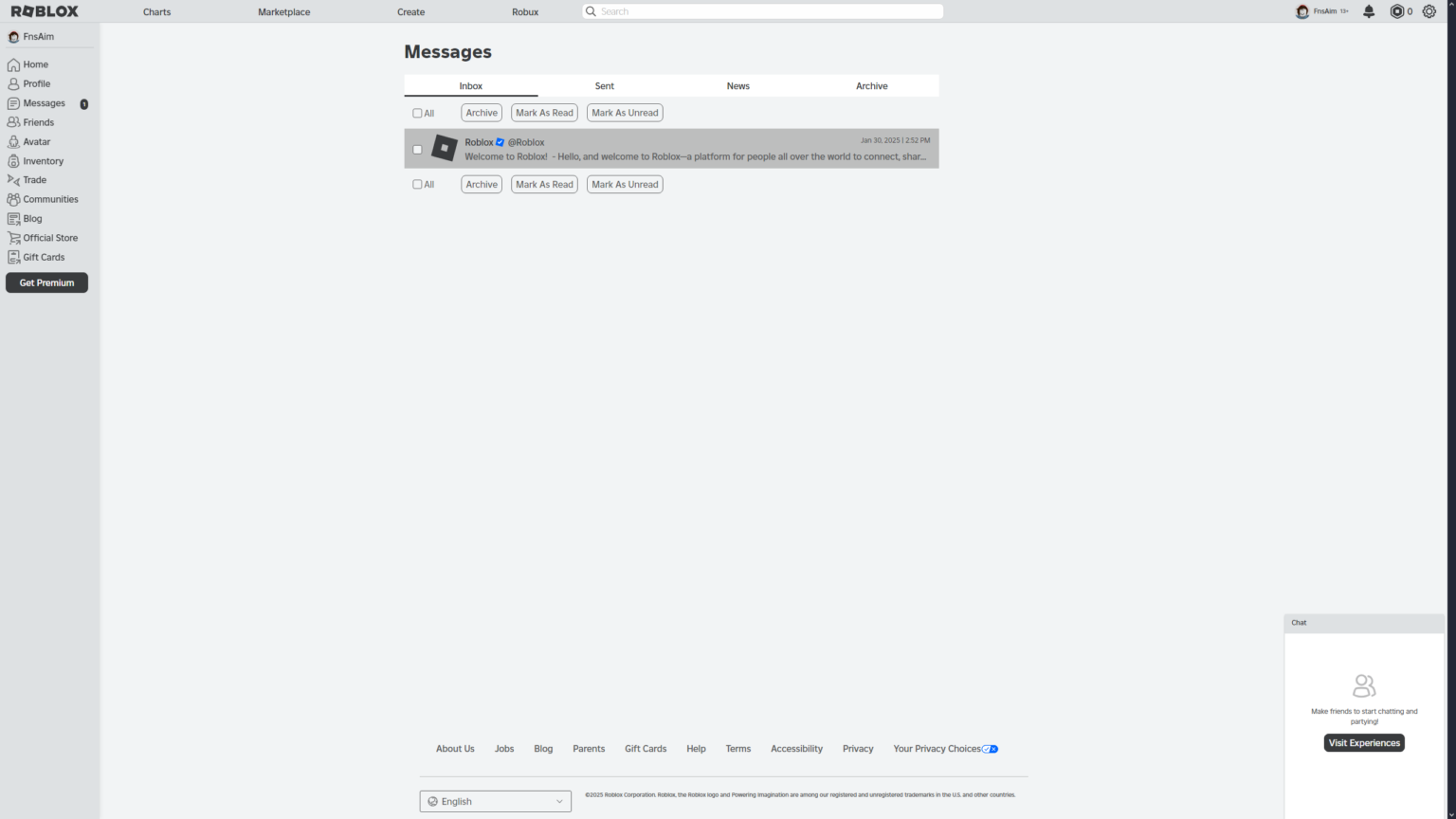 How To Do Private Chat on Roblox: Step-by-Step Guide - Deltia's Gaming