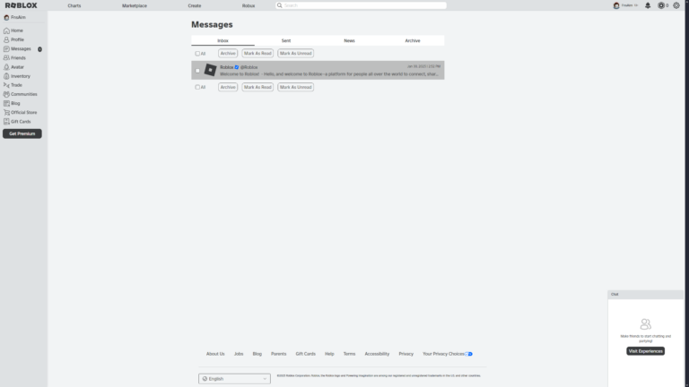 How To Do Private Chat on Roblox: Step-by-Step Guide - Deltia's Gaming