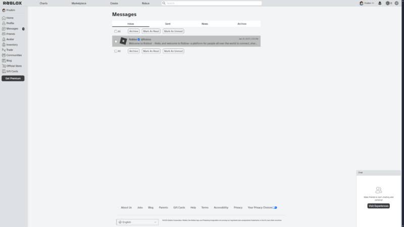 How To Do Private Chat on Roblox: Step-by-Step Guide - Deltia's Gaming