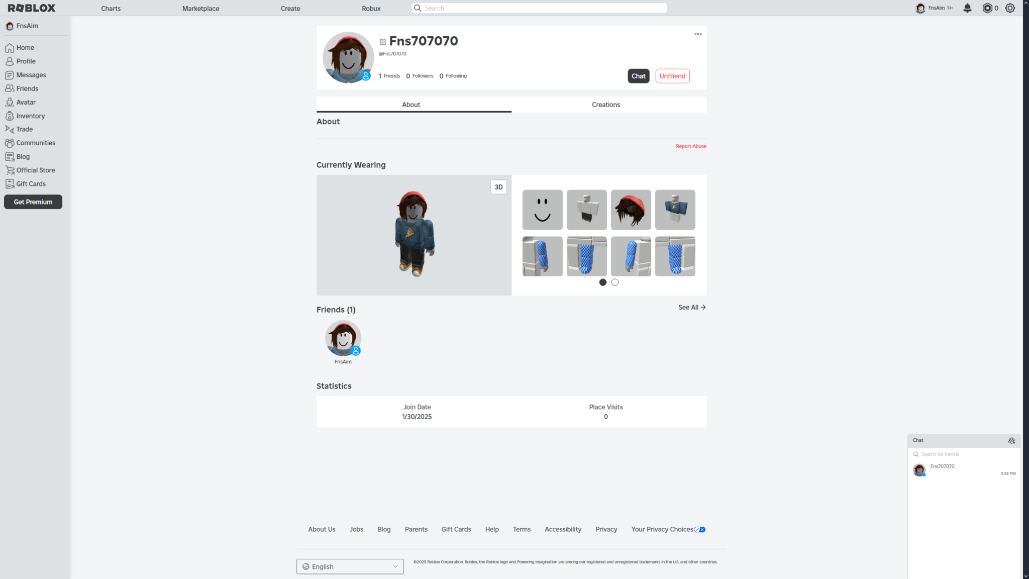 How To Do Private Chat on Roblox: Step-by-Step Guide - Deltia's Gaming