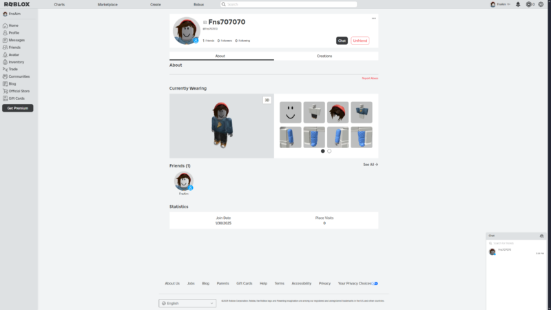 How To Do Private Chat on Roblox: Step-by-Step Guide - Deltia's Gaming