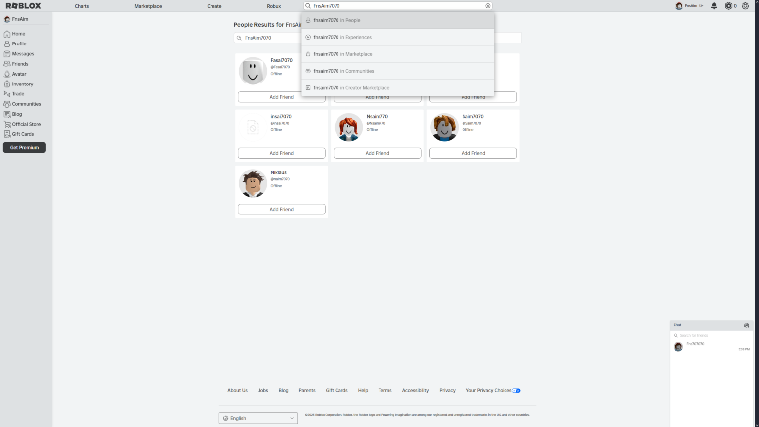 How To Do Private Chat on Roblox: Step-by-Step Guide - Deltia's Gaming