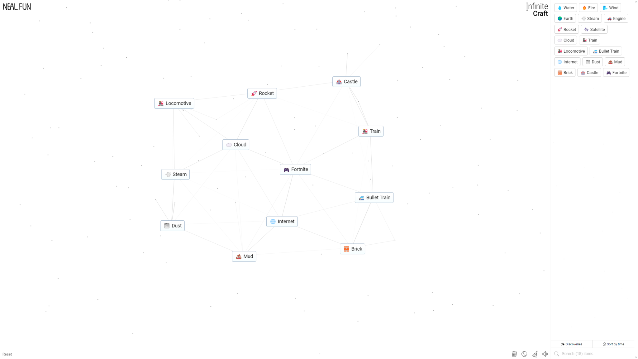 How To Make Roblox in Infinite Craft: Step-by-Step Guide - Deltia's Gaming