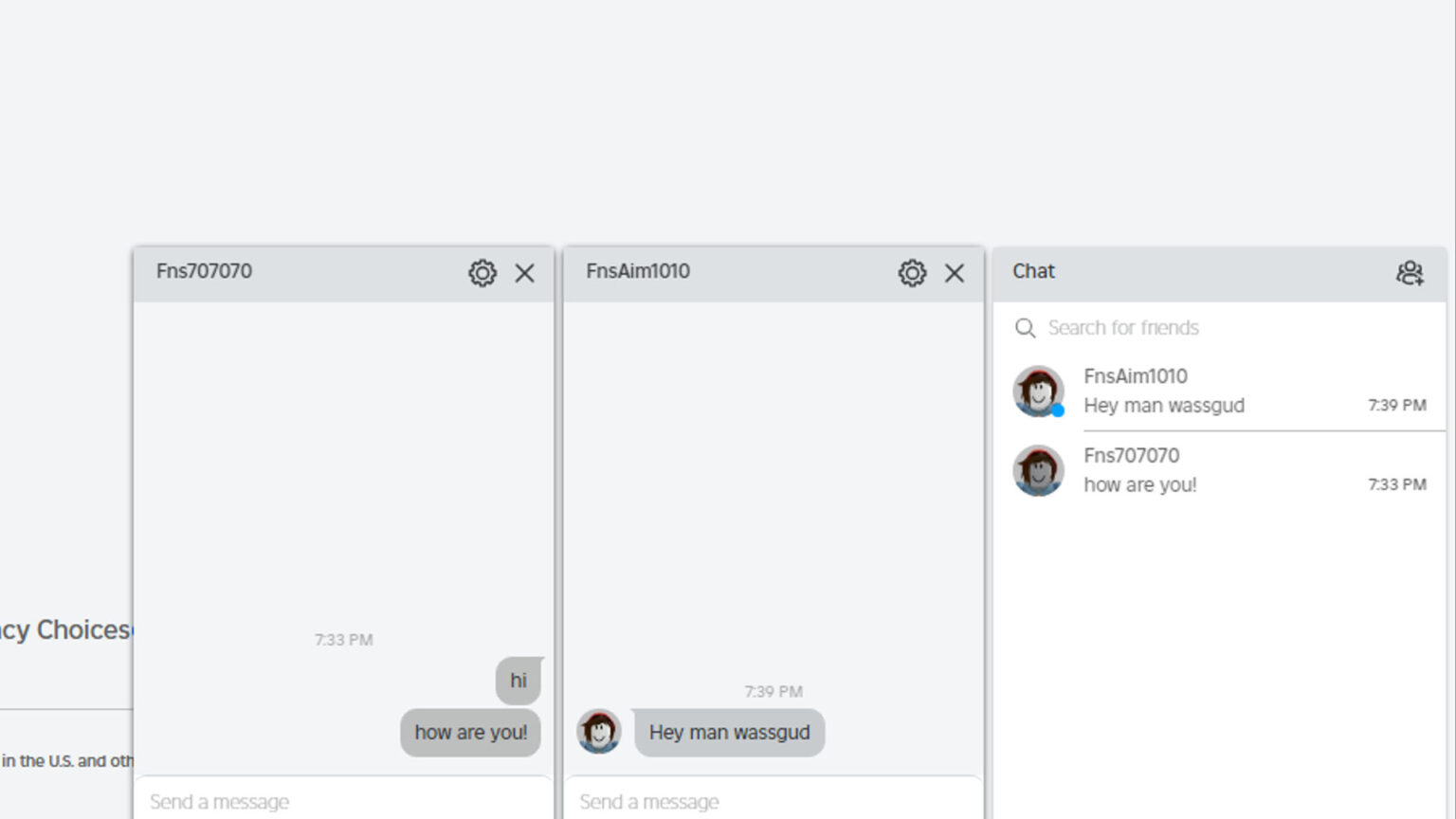 How To Do Private Chat on Roblox: Step-by-Step Guide - Deltia's Gaming