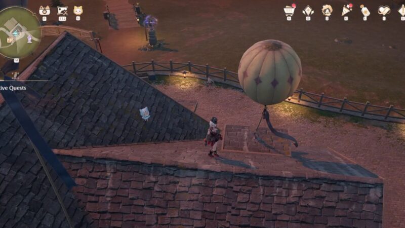 Infinity Nikki Fly High Friend Walkthrough - Deltia's Gaming