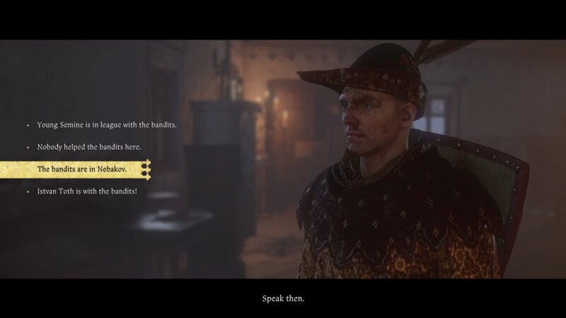 How to complete Necessary Evil Quest in Kingdom Come: Deliverance 2 ...