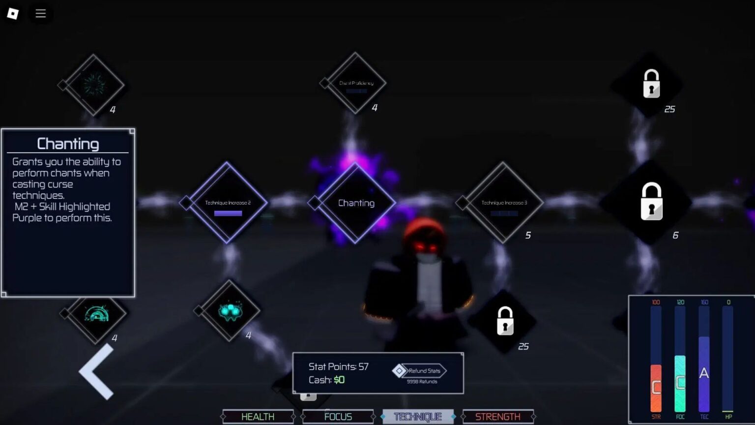 Jujutsu Infinite: How To Use Hollow Nuke - Deltia's Gaming