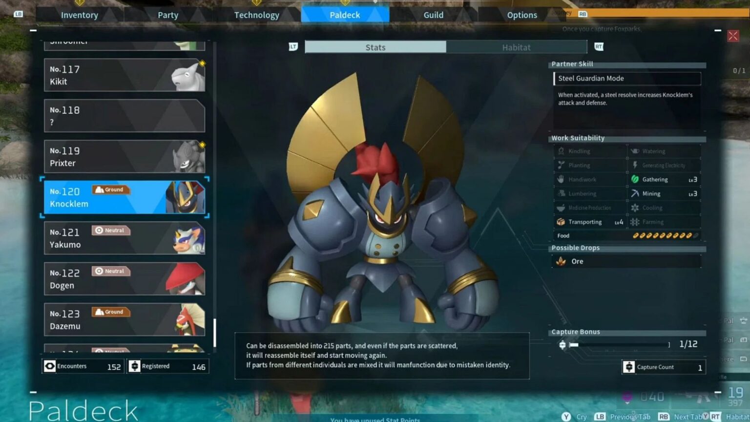 ⁠5 Best Transport Pals in Palworld - Deltia's Gaming