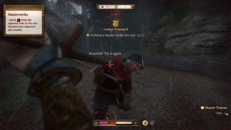 Combat Guide in Kingdom Come Deliverance 2 - Deltia's Gaming