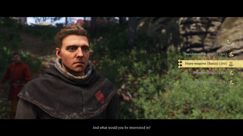 Best Beginner Build in Kingdom Come Deliverance 2 - Deltia's Gaming