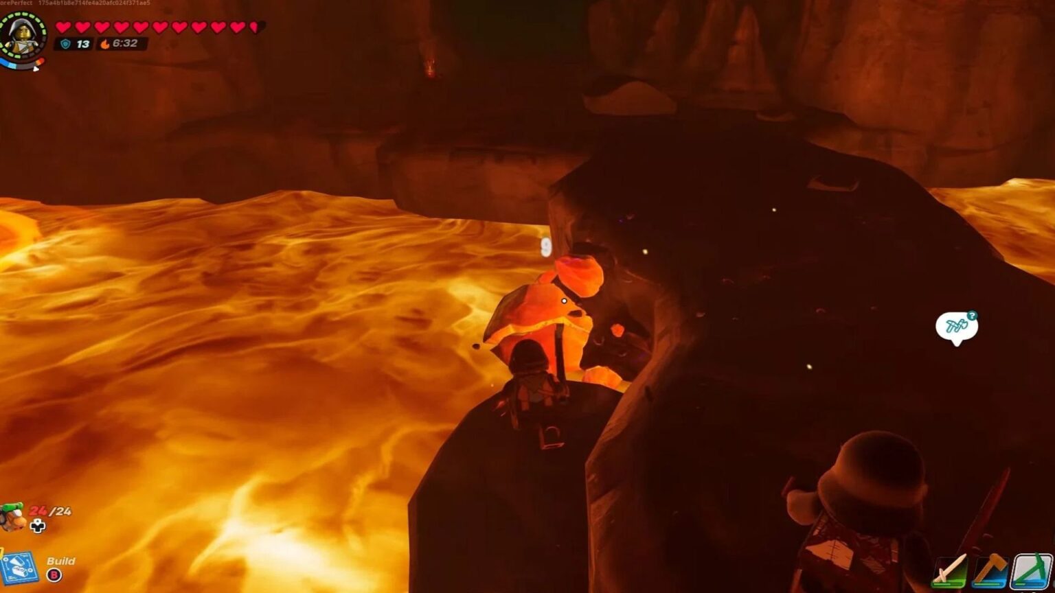 How To Get Brightcore in Lego Fortnite - Deltia's Gaming