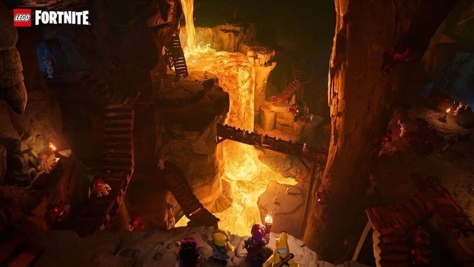 How To Get Metal Smelter in Lego Fortnite - Deltia's Gaming